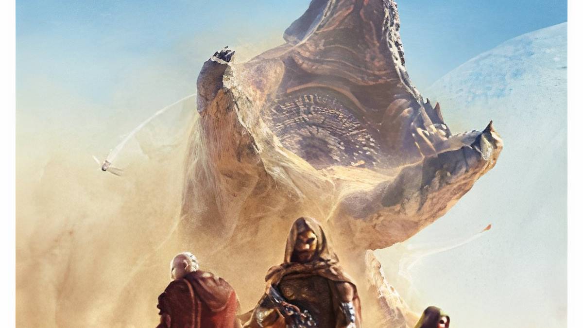 Dune: Awakening | Polygon.com