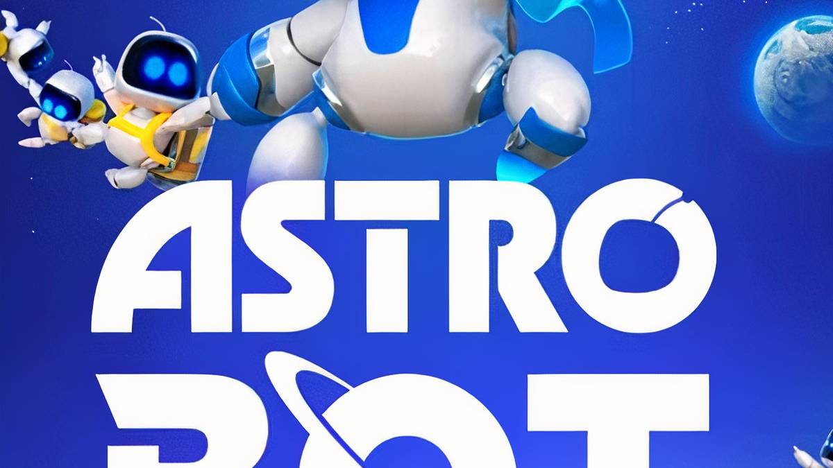 Astro Bot | Polygon