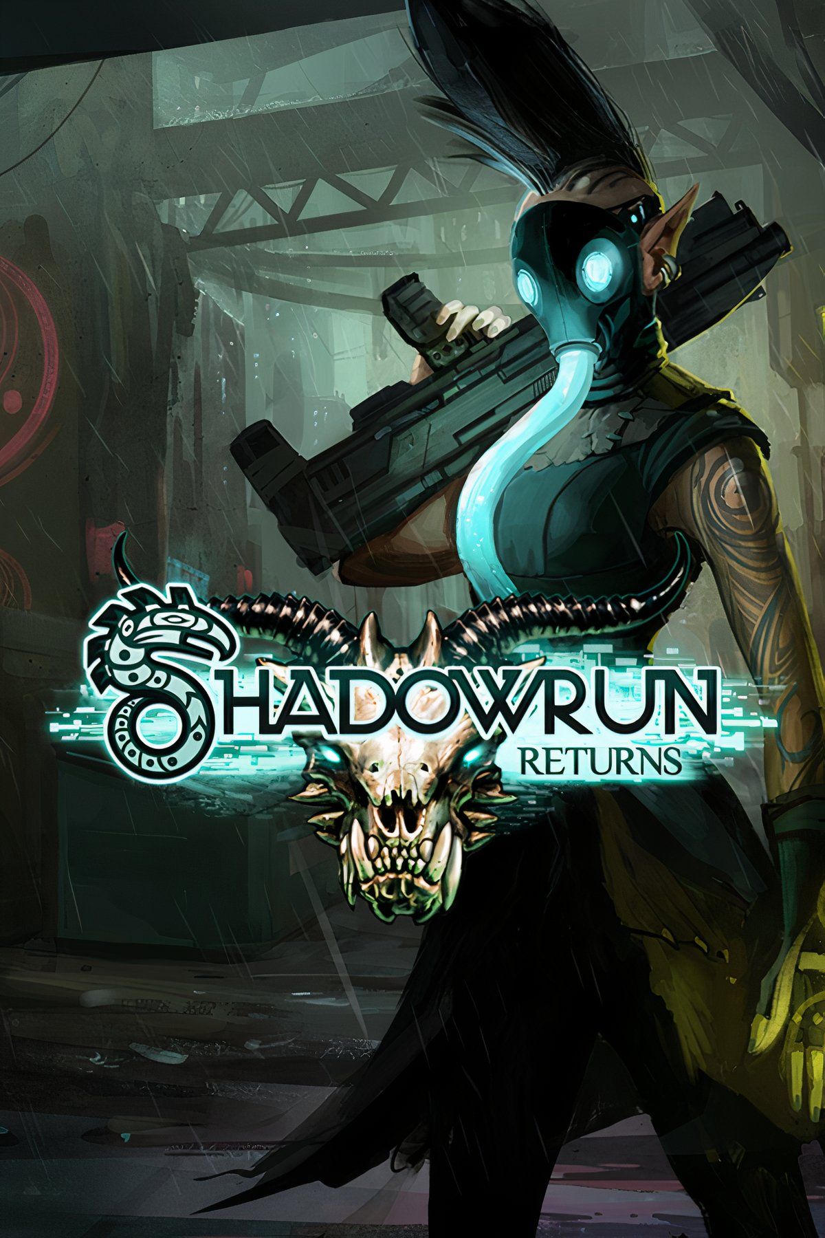 Shadowrun Returns | Polygon