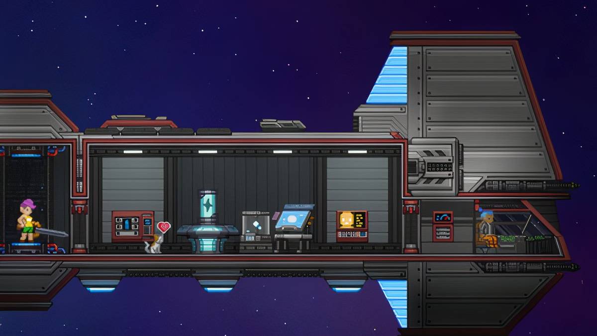 Starbound | Polygon.com