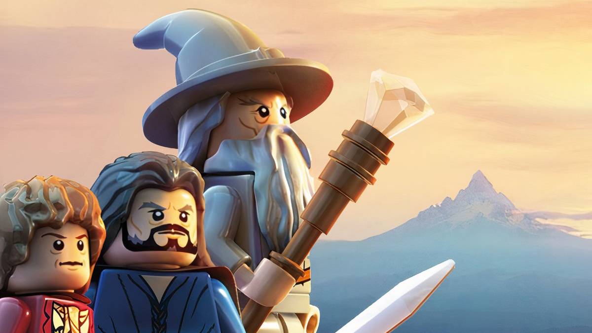 LEGO The Hobbit | Polygon.com