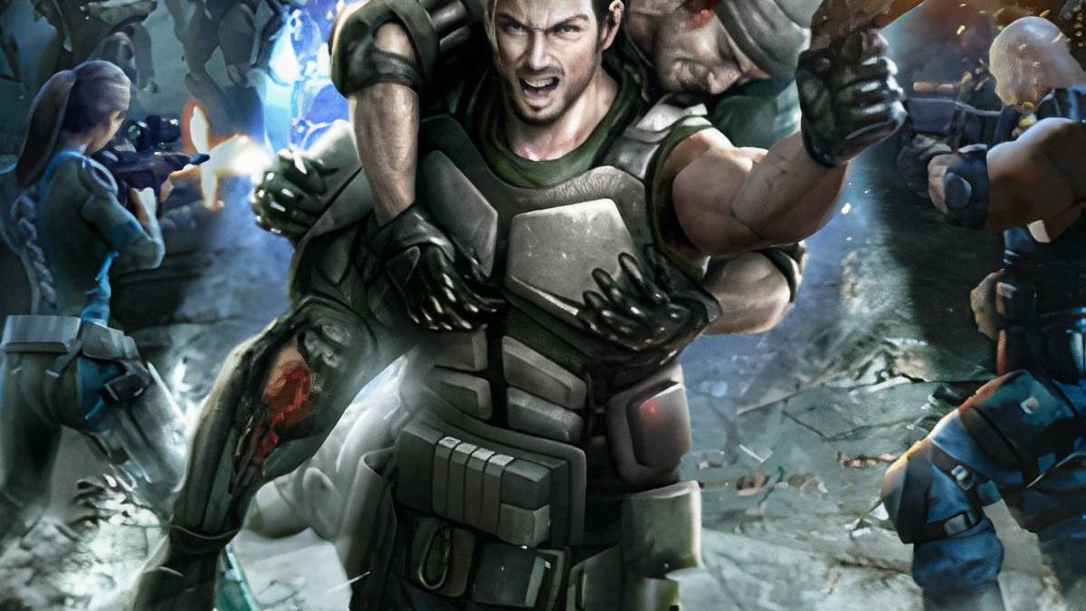 Binary Domain | Polygon.com