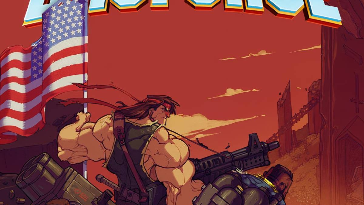 Broforce | Polygon.com