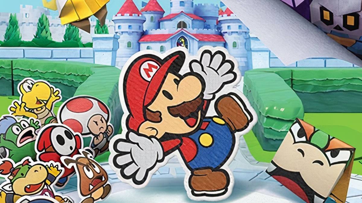 Paper Mario: The Origami King | Polygon.com