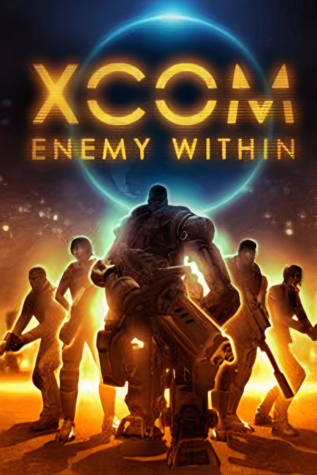 XCOM: Enemy Within | Polygon