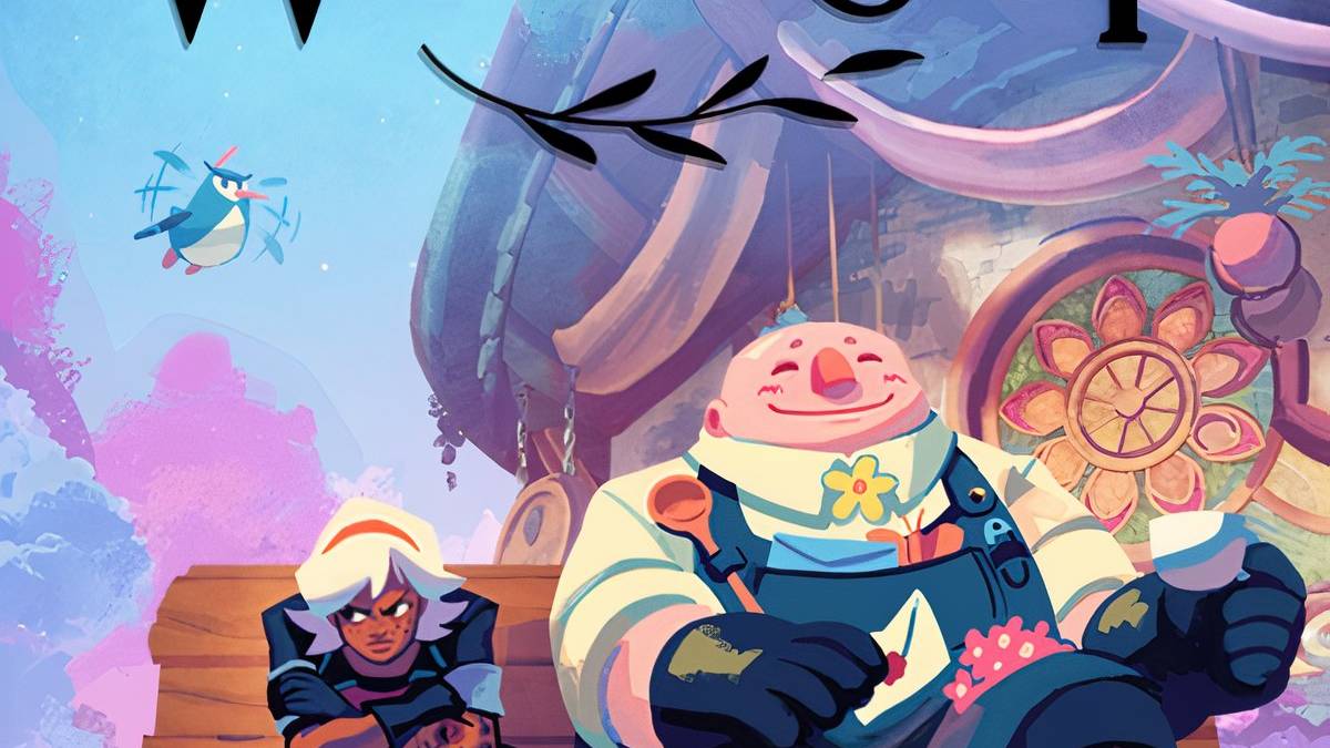 Wanderstop | Polygon.com