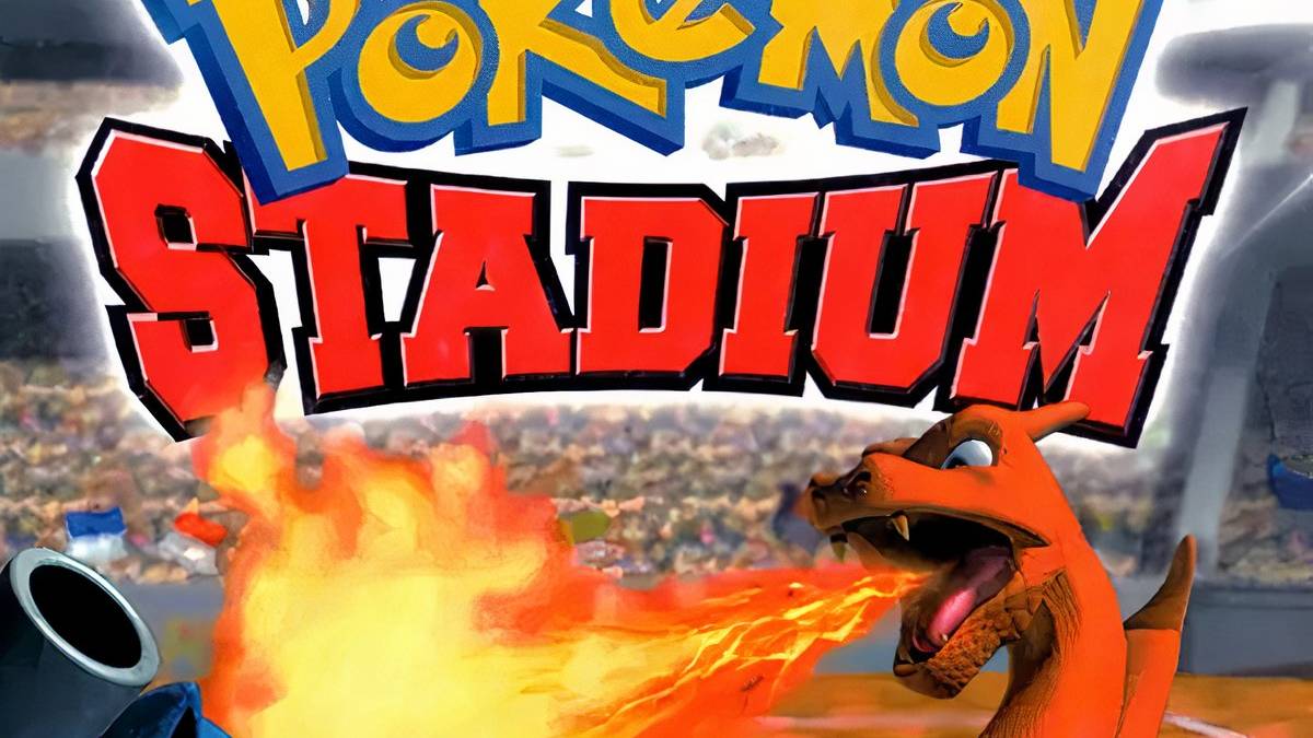 Pokémon Stadium | Polygon.com
