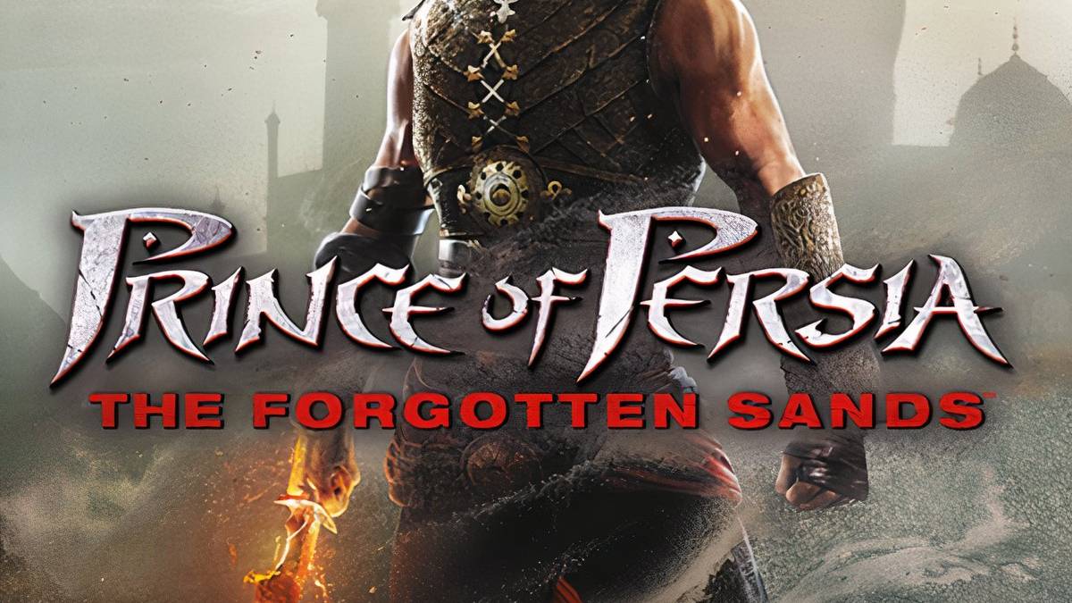 Prince of Persia: The Forgotten Sands | Polygon.com