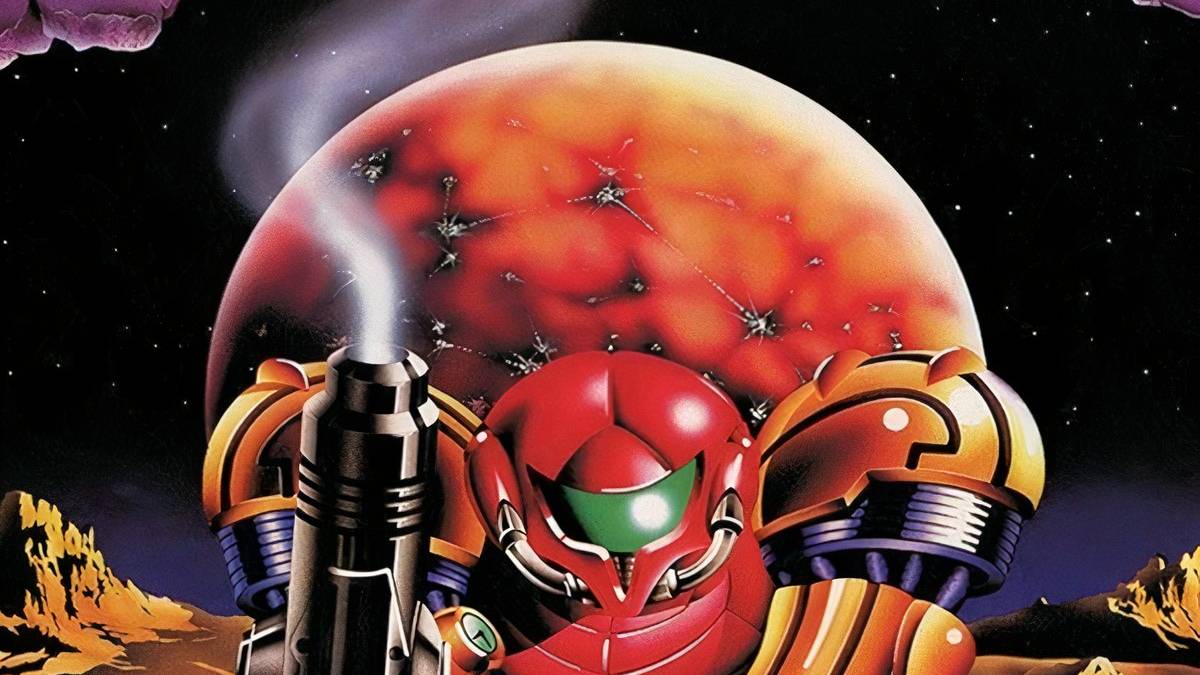 Super Metroid | Polygon.com