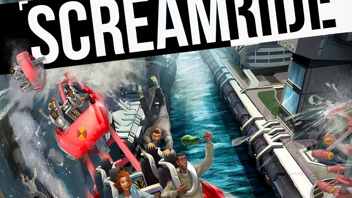 Screamride | Polygon.com
