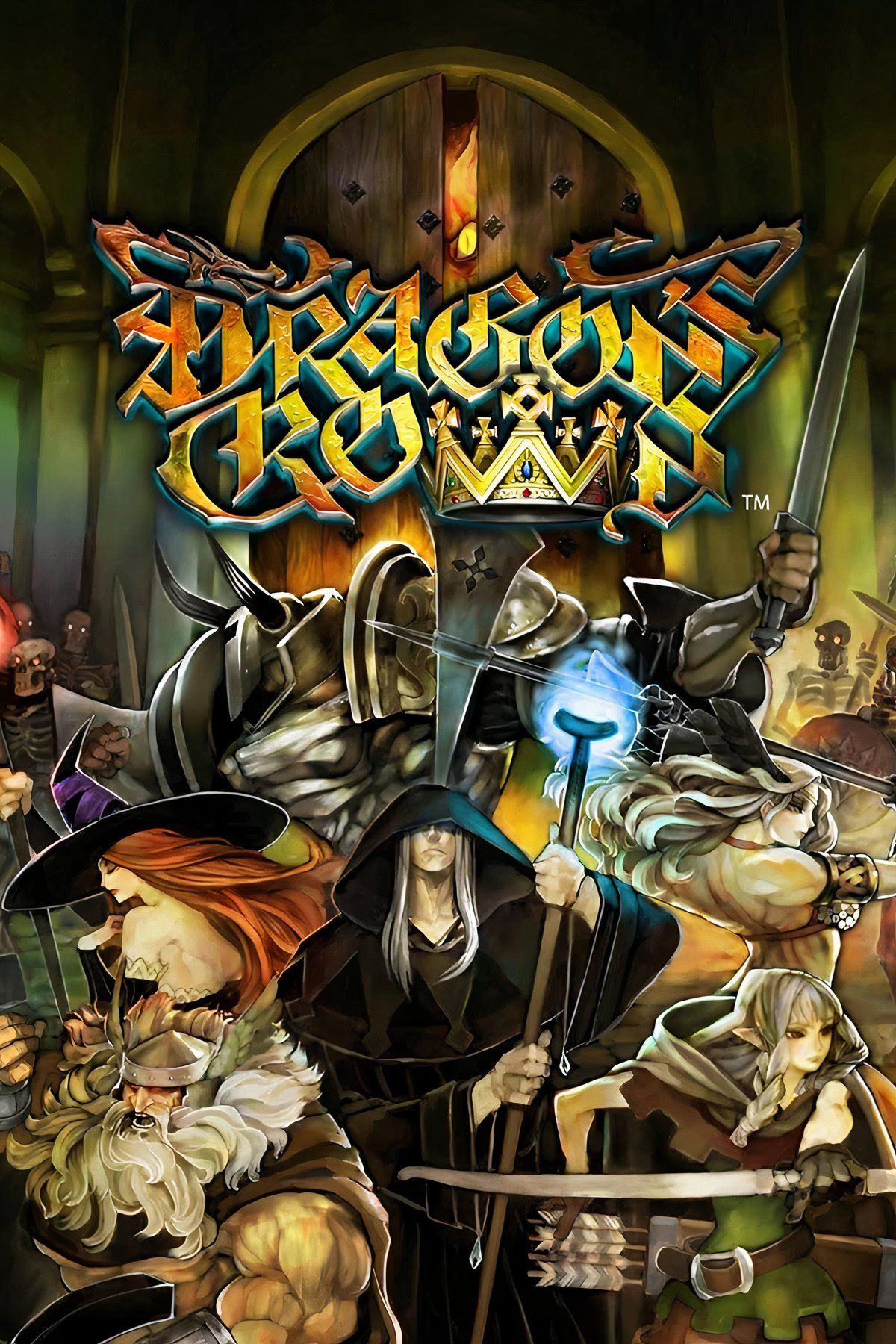 Dragon's Crown | Polygon