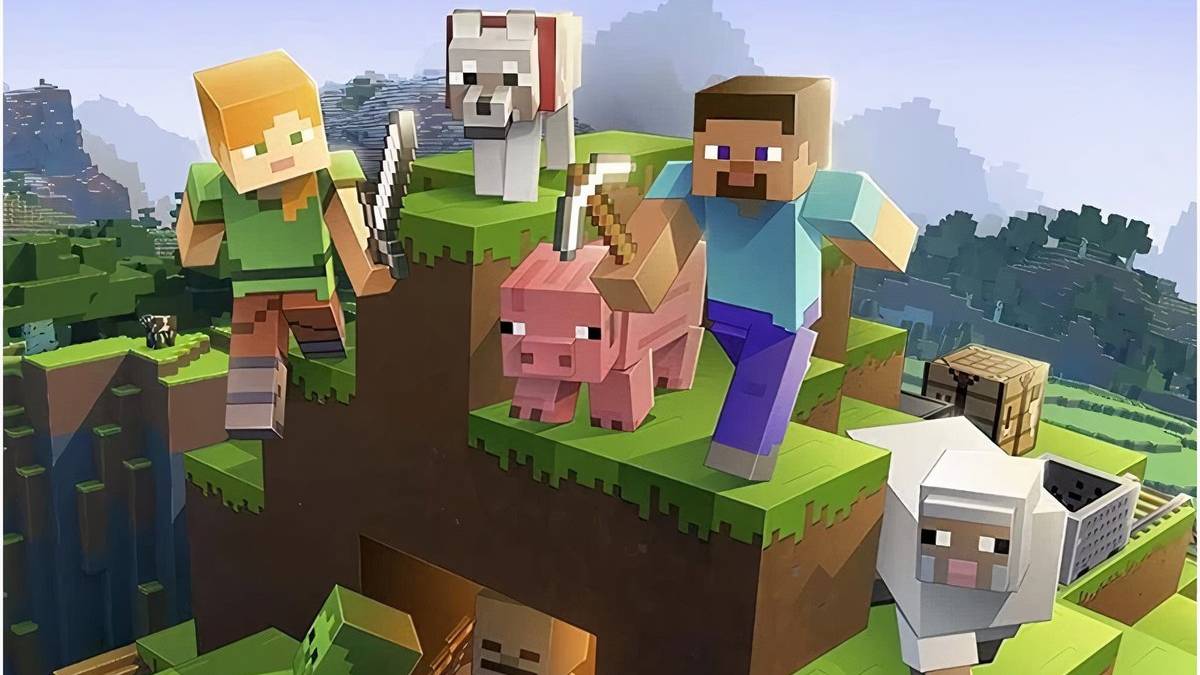 Minecraft | Polygon