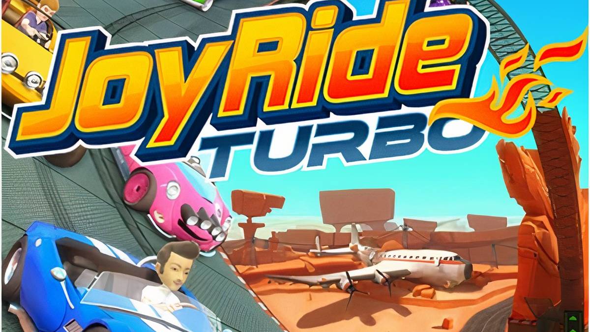 Joy Ride Turbo | Polygon.com
