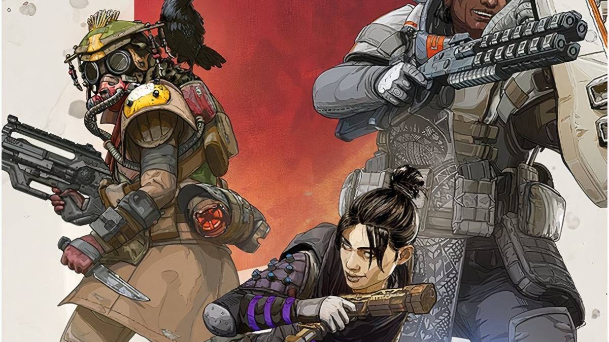Apex Legends | Polygon.com