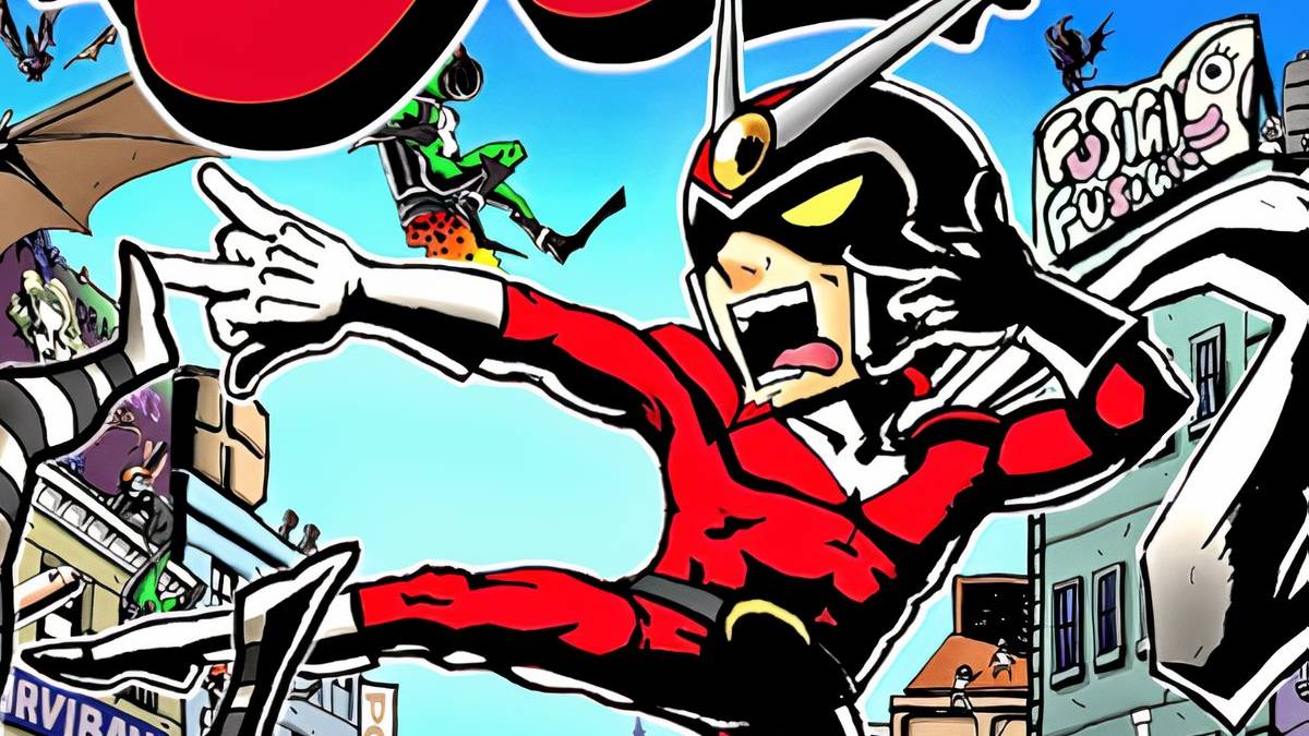 Viewtiful Joe | Polygon.com