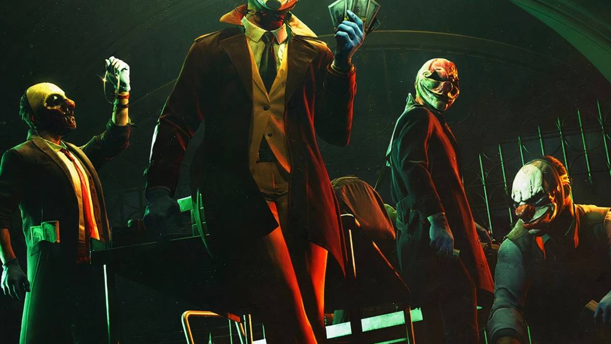 Payday 3 | Polygon.com