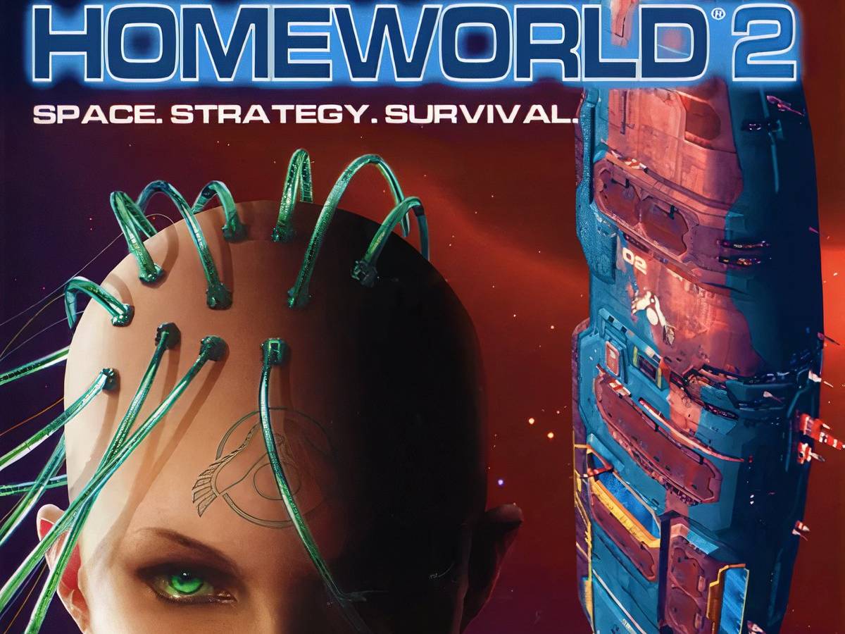 Homeworld 2 Logo