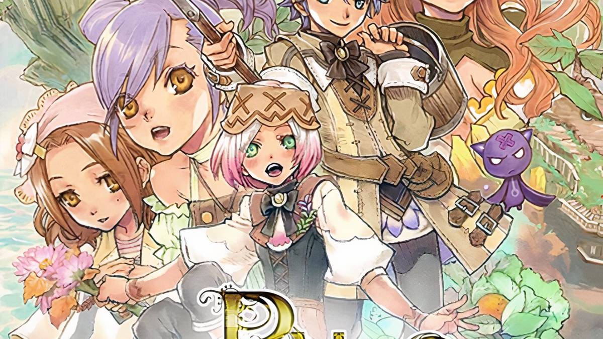 Rune Factory: Tides of Destiny | Polygon.com