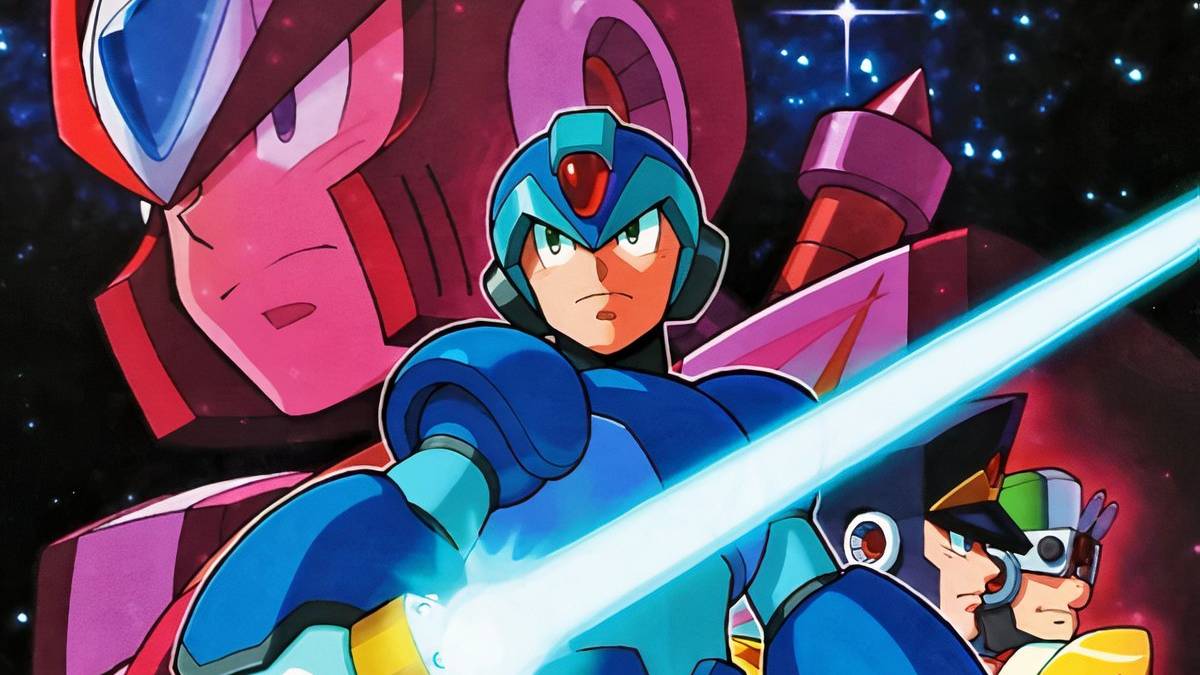 Mega Man X6 | Polygon.com