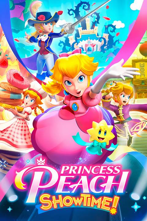 Princess Peach: Showtime | Polygon