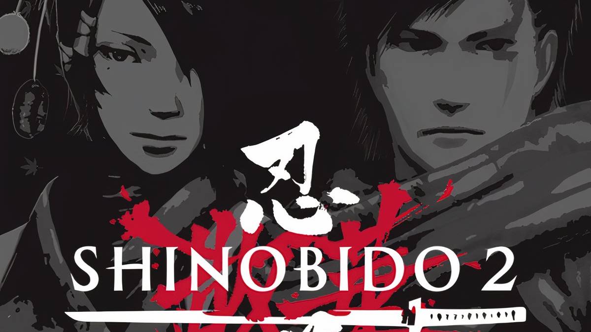 Shinobido 2: Revenge of Zen | Polygon.com