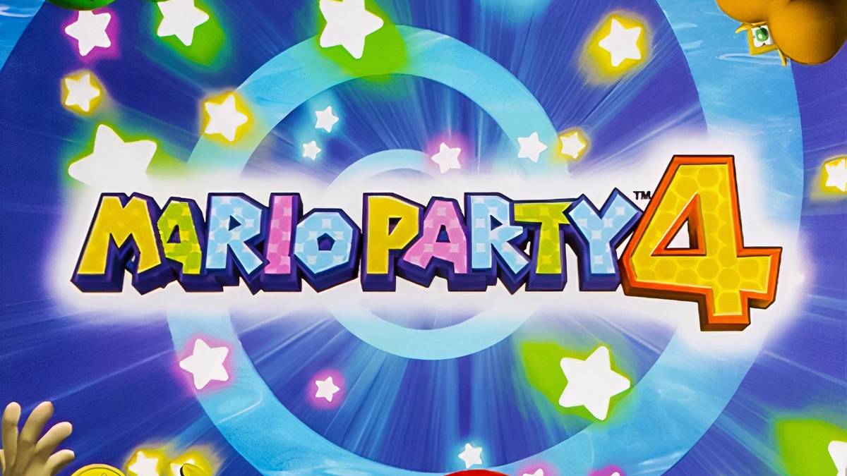 Mario Party 4 | Polygon.com