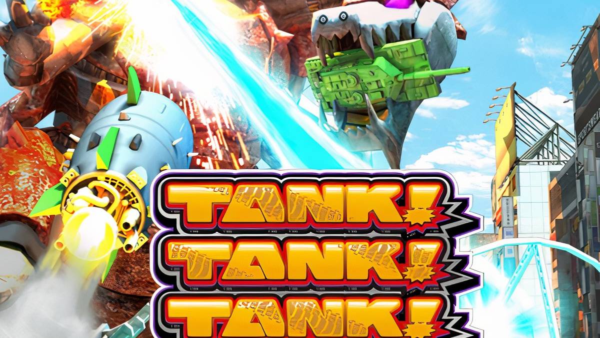Tank! Tank! Tank! | Polygon.com