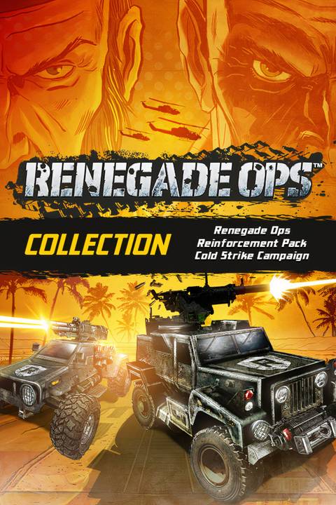 Renegade Ops | Polygon.com