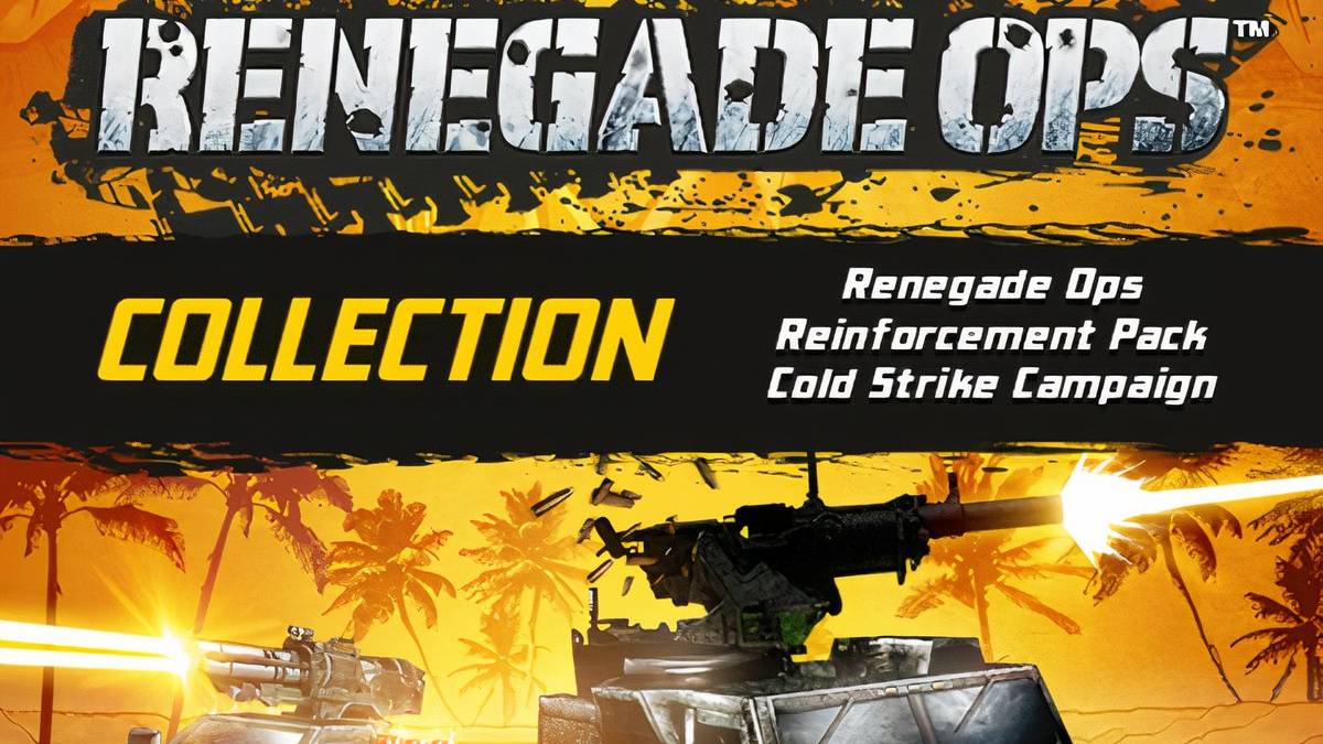 Renegade Ops | Polygon.com