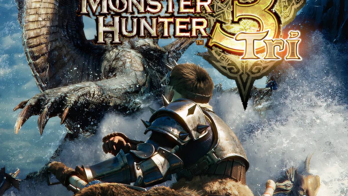 Monster Hunter Tri | Polygon.com