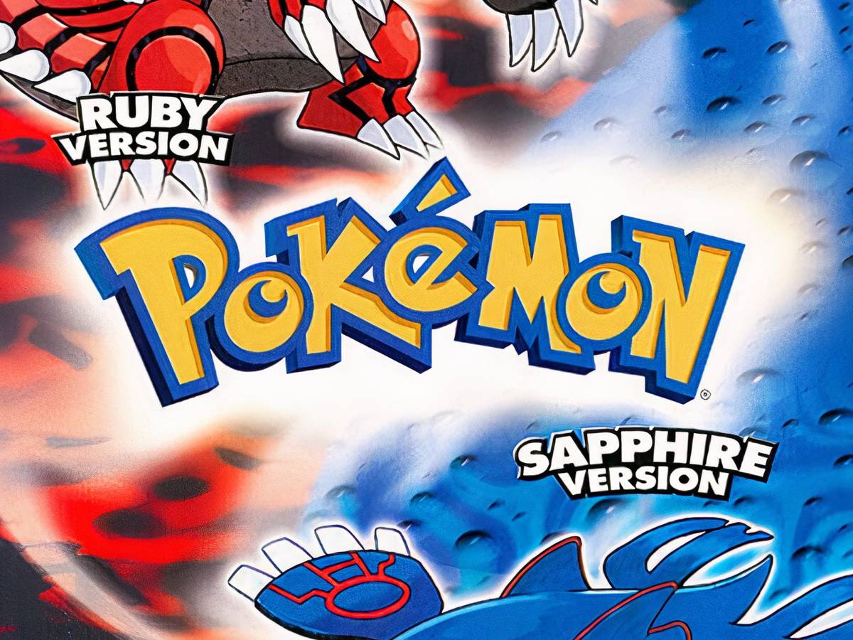 pokemon ruby versus