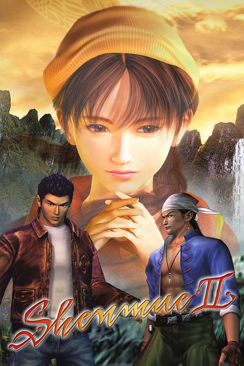 Shenmue 2 | Polygon.com