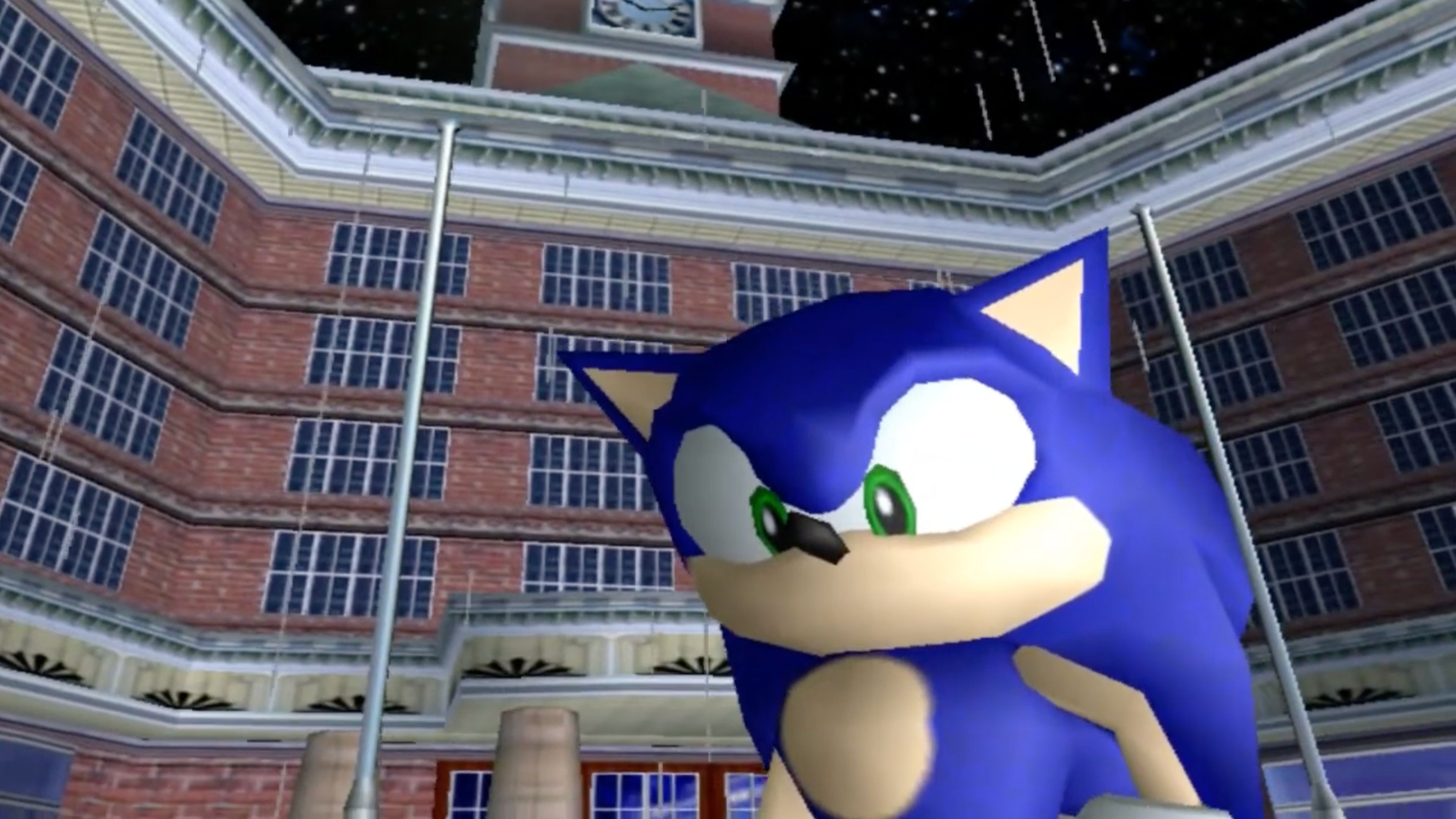 Sonic Adventure | Polygon.com