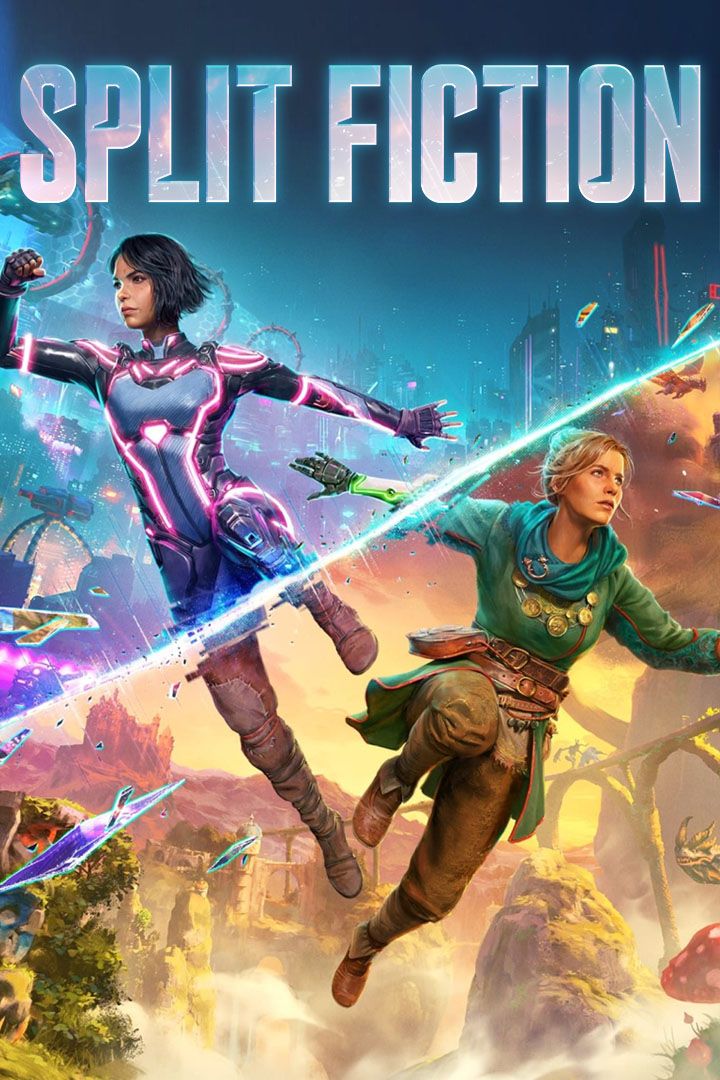 Split Fiction | Polygon