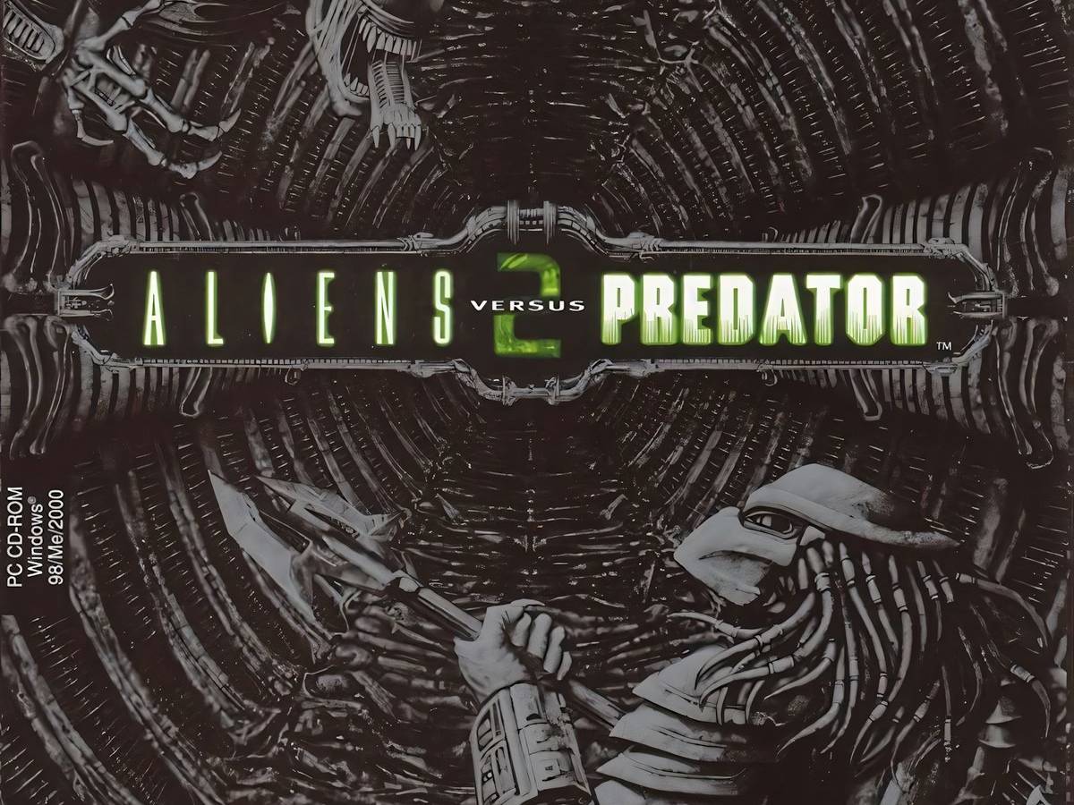 Alien Vs Predator Spel Pc