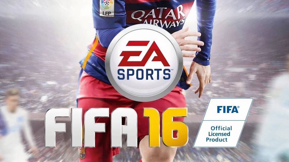 FIFA 16 | Polygon.com