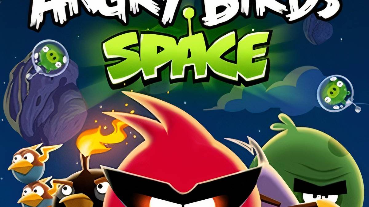 Angry Birds Space | Polygon.com