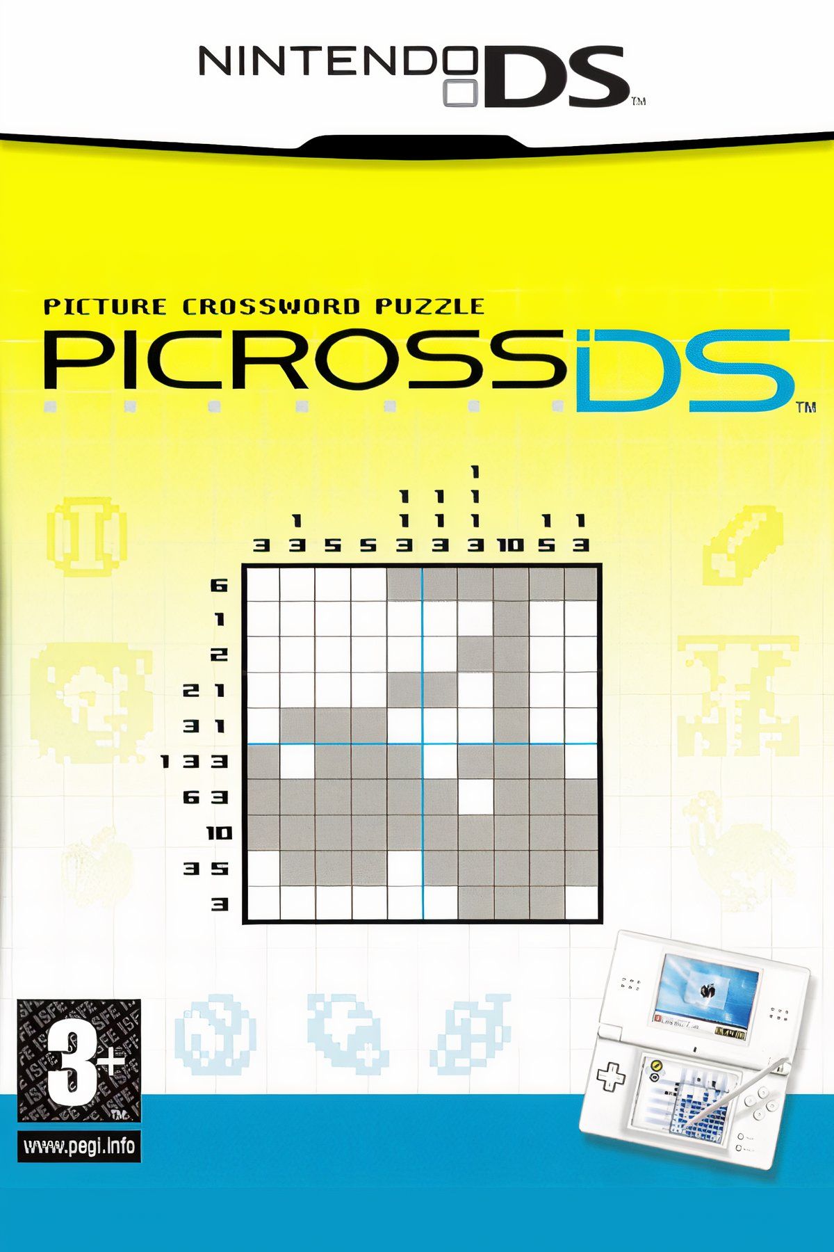 Picross DS | Polygon