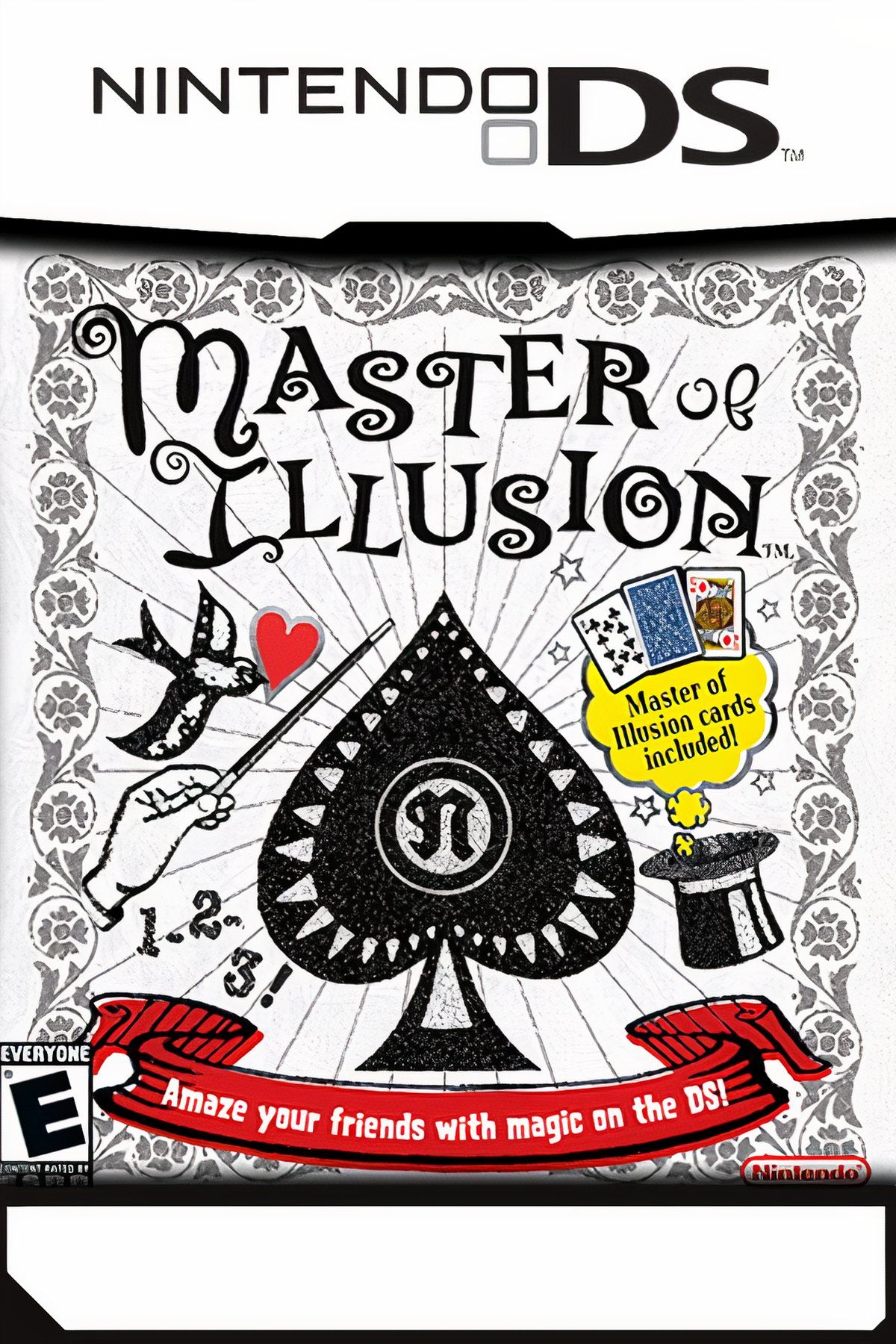 Master of Illusion | Polygon