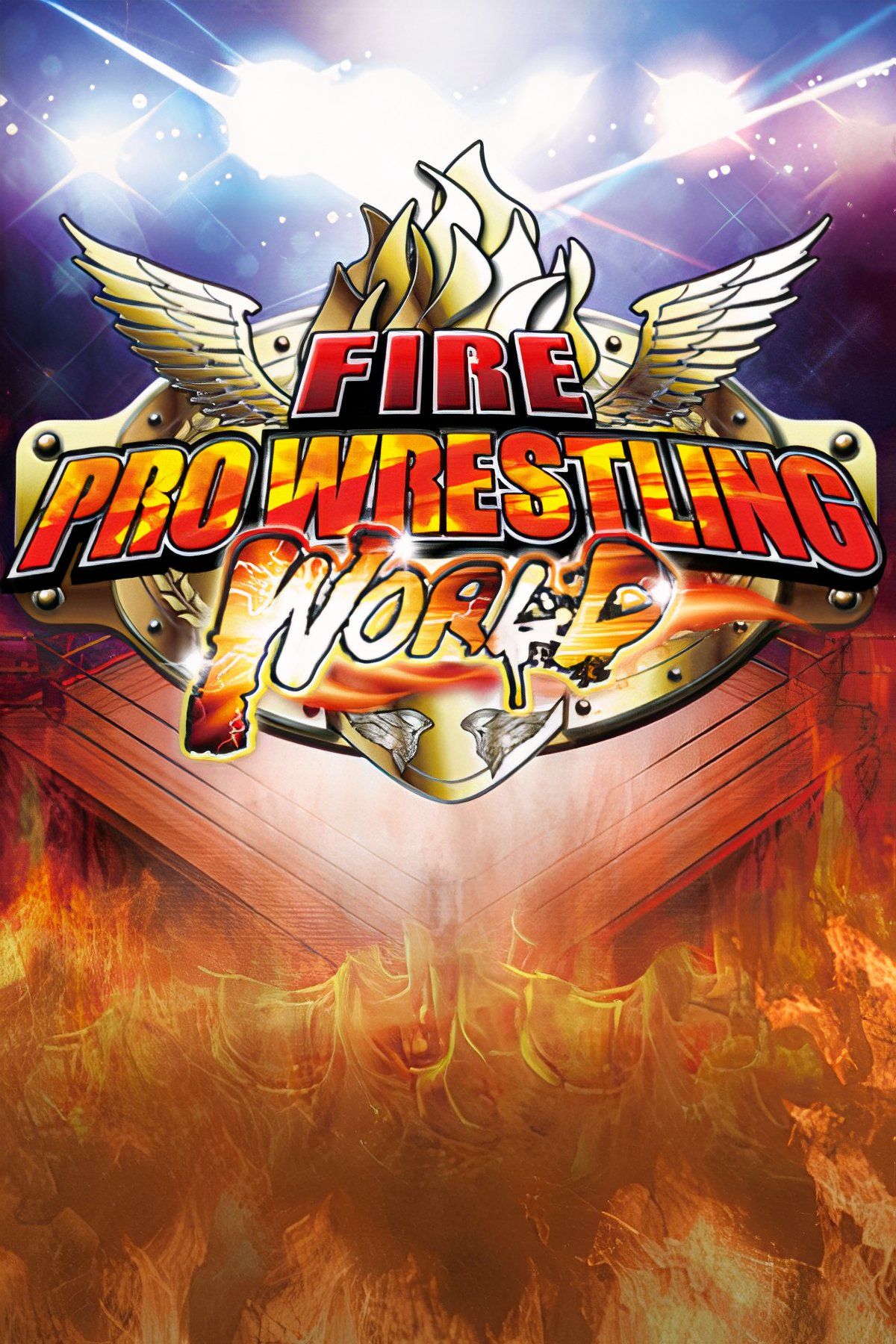 Fire Pro Wrestling | Polygon