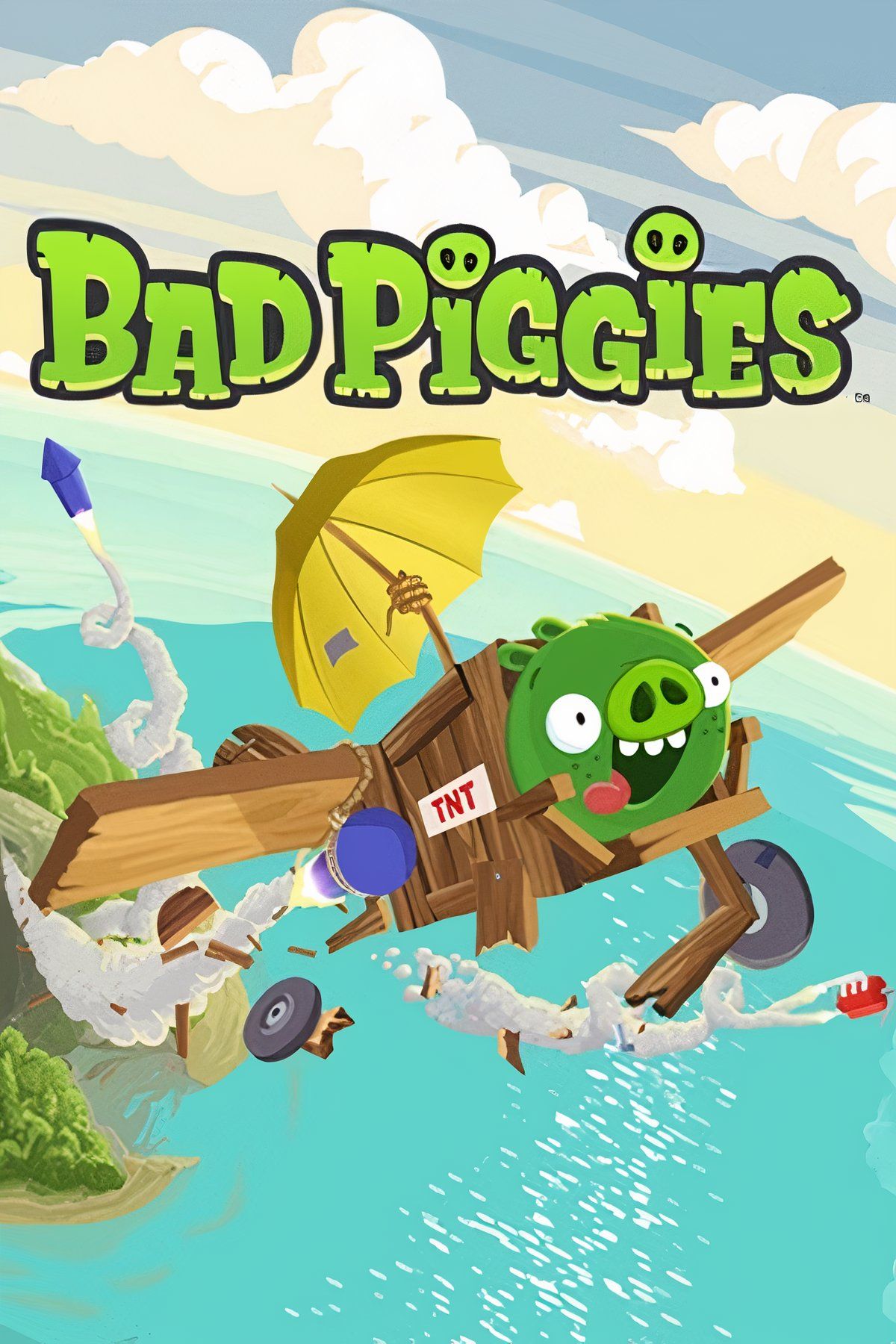 Bad Piggies | Polygon