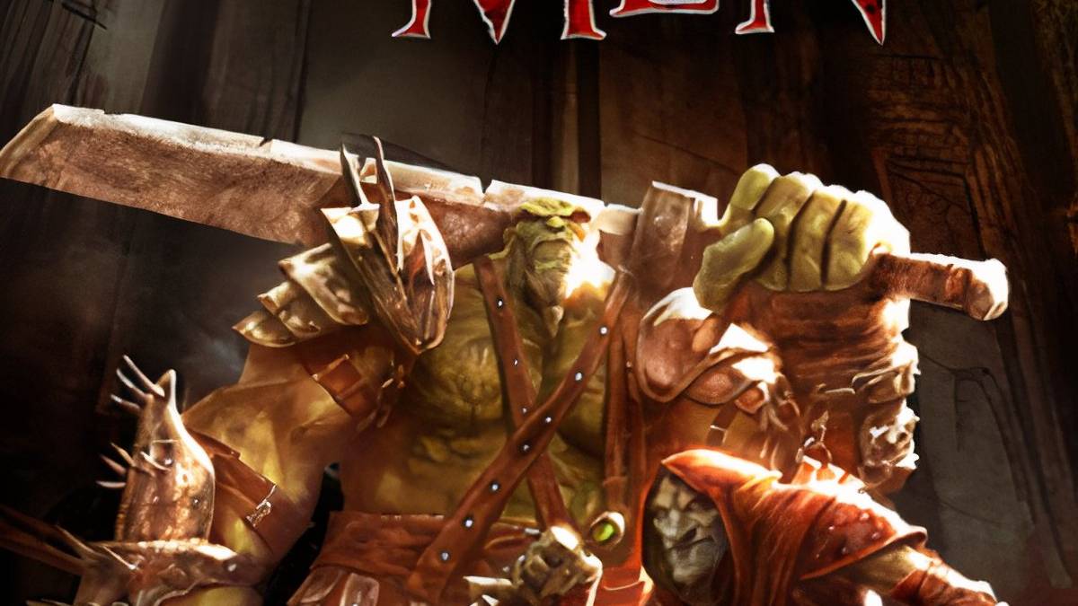 Of Orcs and Men | Polygon.com