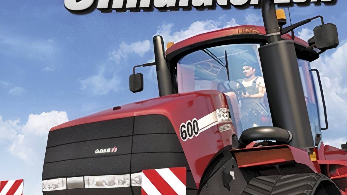 Farming Simulator 2013 | Polygon.com