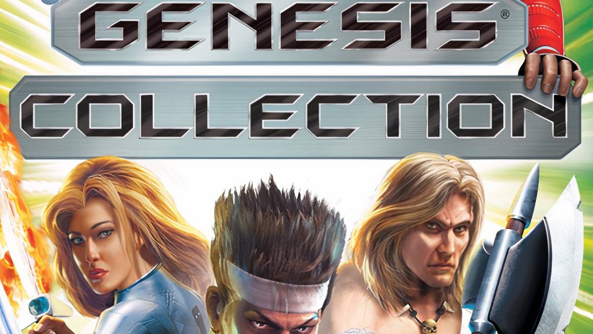 Sega Genesis Collection | Polygon.com