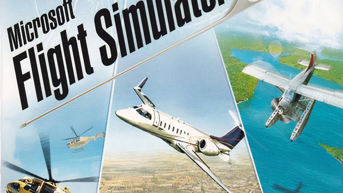 Flight Simulator X | Polygon.com