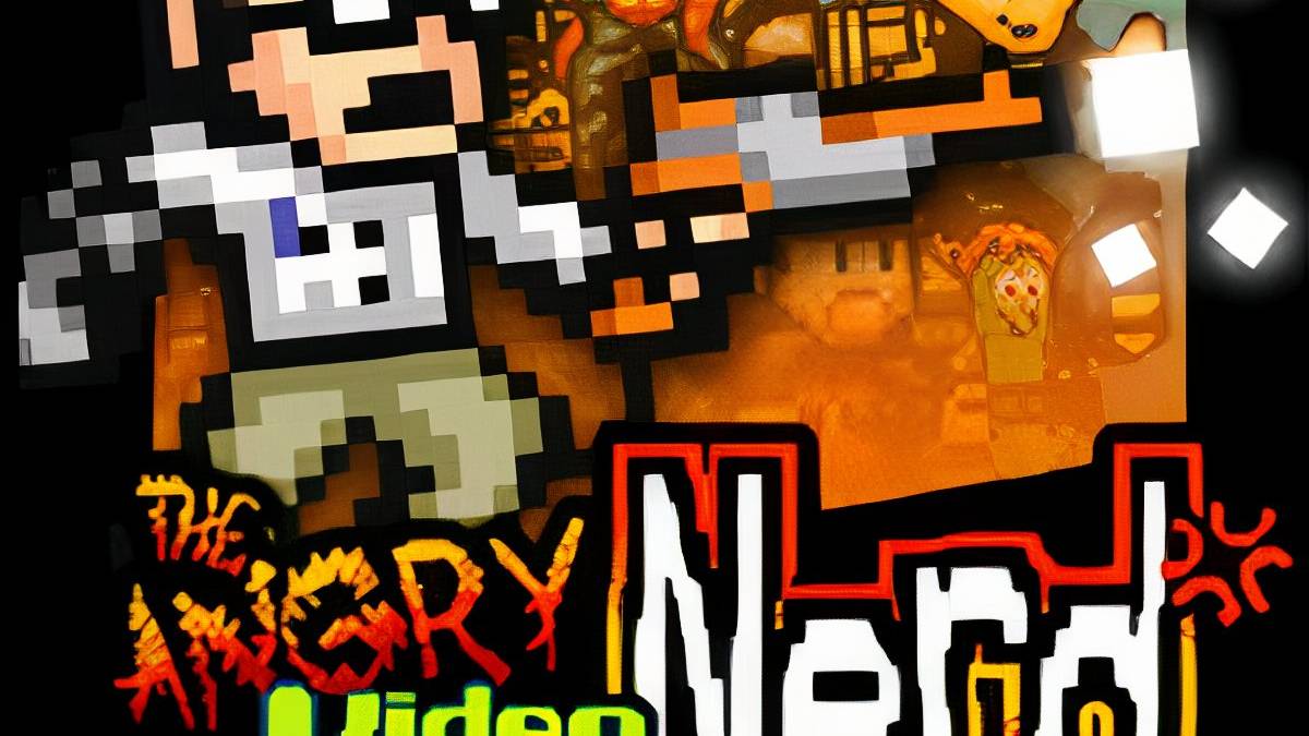 The Angry Video Game Nerd Adventures | Polygon.com