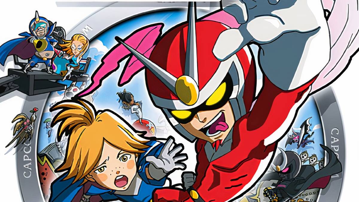 Viewtiful Joe: Red Hot Rumble | Polygon.com