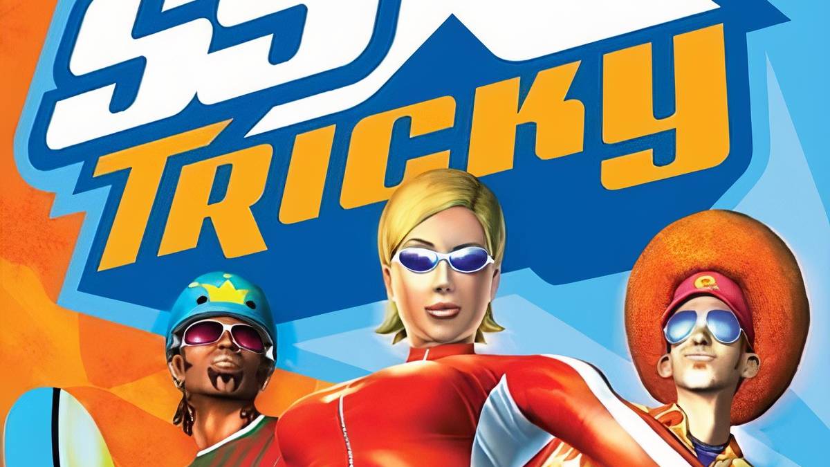 SSX Tricky | Polygon.com