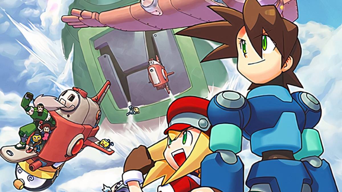 Mega Man Legends | Polygon.com