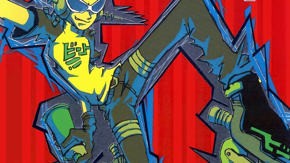 Jet Set Radio Future | Polygon.com